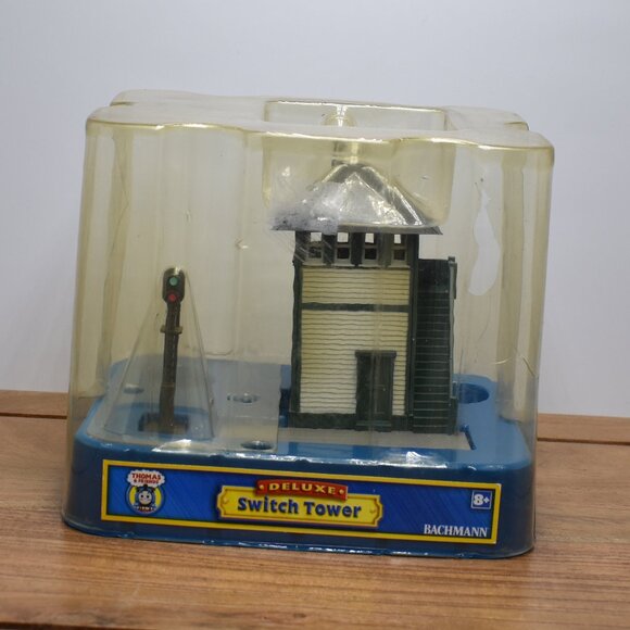 Bachmann | Toys | Bachmann Trains Thomas And Friends Switch Tower 45237 ...